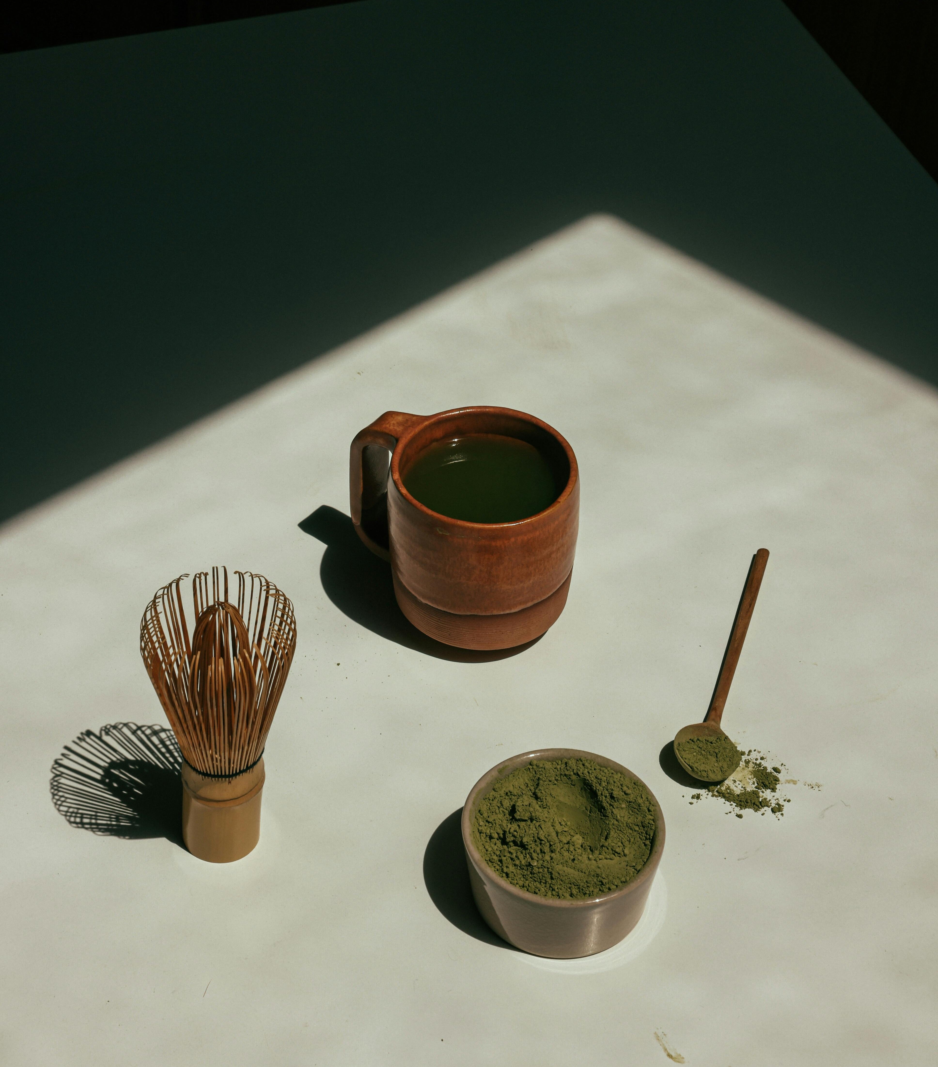 Discover the Irresistible Taste of Matcha Tea and Its Fascinating Hist ...